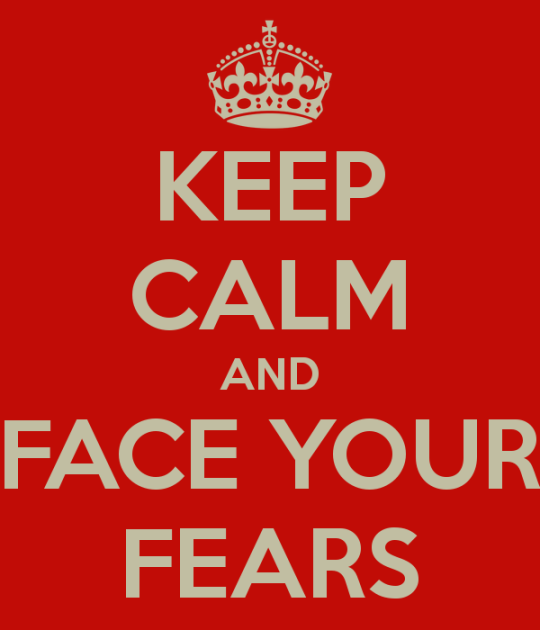 How to face your fears and change your life - Kyle Chowning